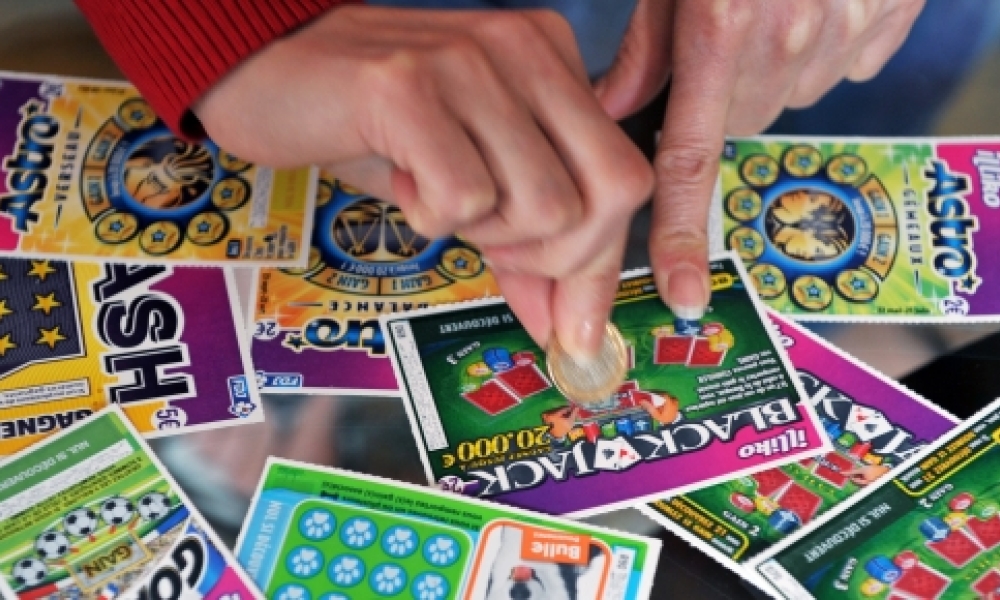 Les jeux de Grattage : ceux jeuxde la FDJ que les français adorent